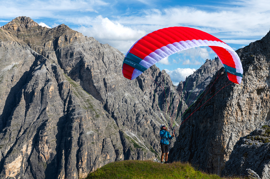 BANTAM2 | NOVA | パラグライダー輸入販売のアエロタクト